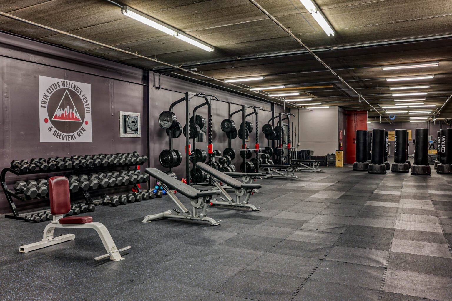 Recovery Gym & Outpatient Addiction Care | Minneapolis | TCWCRG